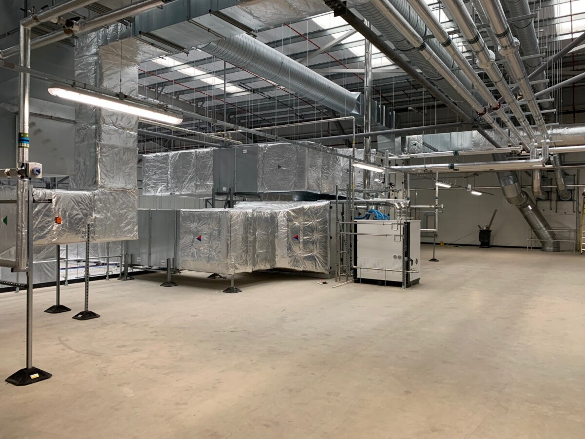 Temperature & Humidity Control - Air Technology Systems